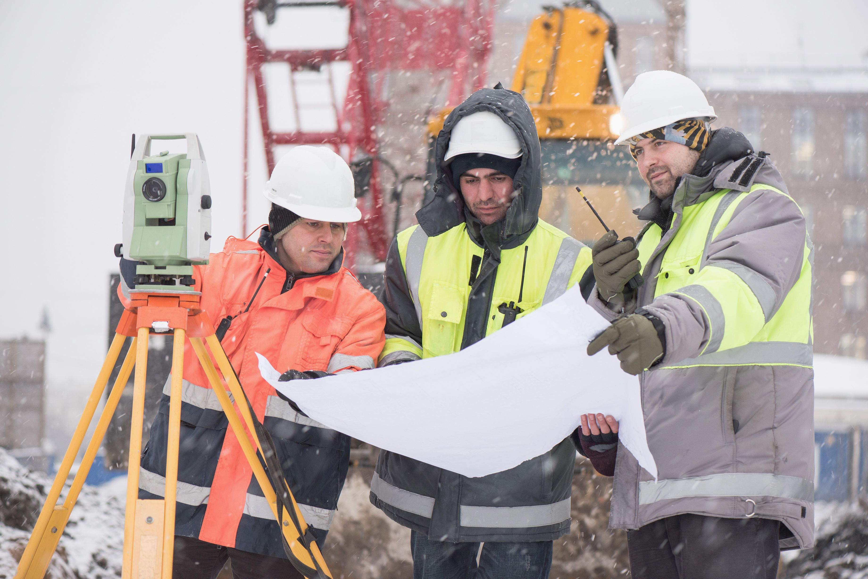 Protecting construction workers against cold stress - parkcommercial.co.uk