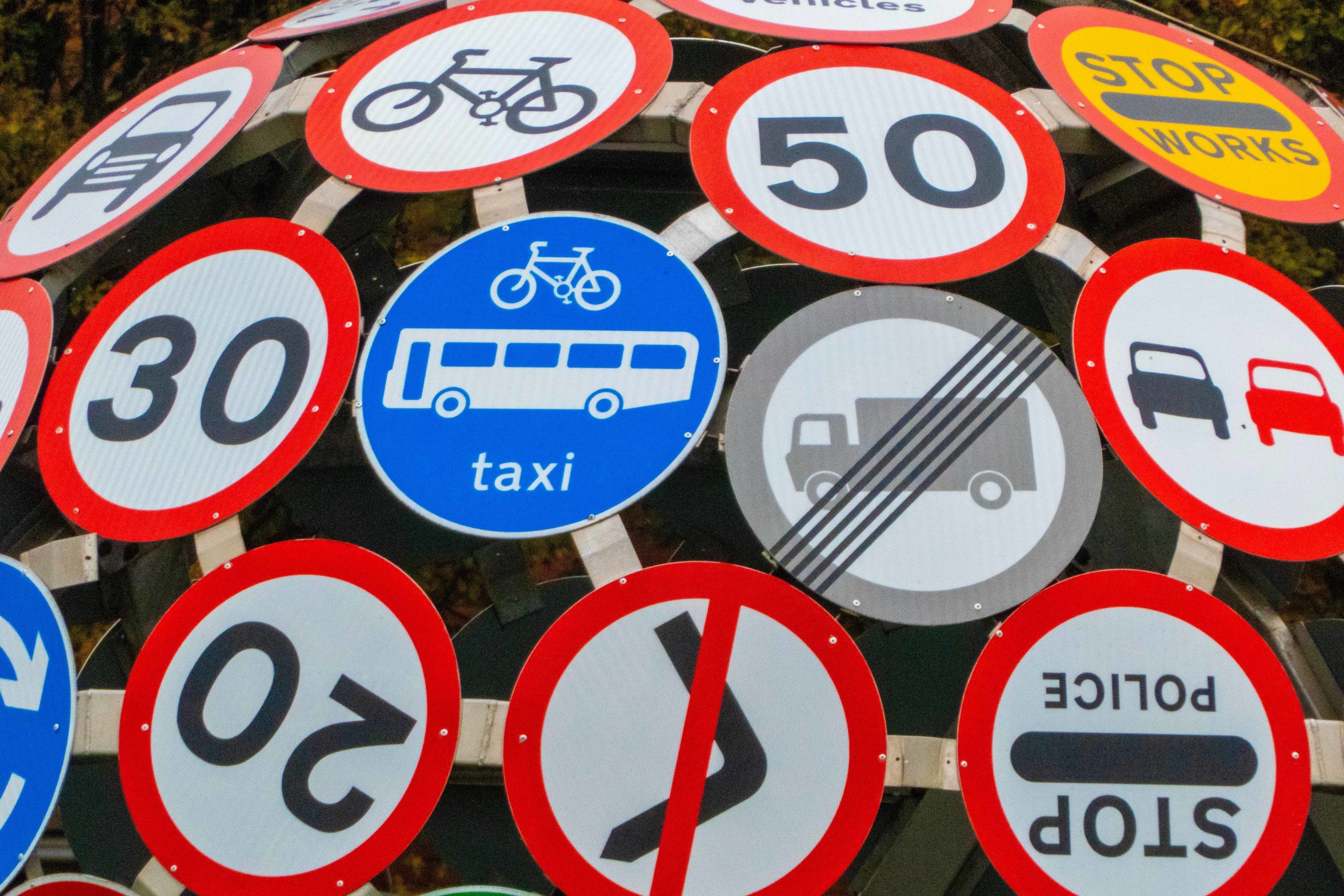 Highway Code update: some key changes - parkcommercial.co.uk