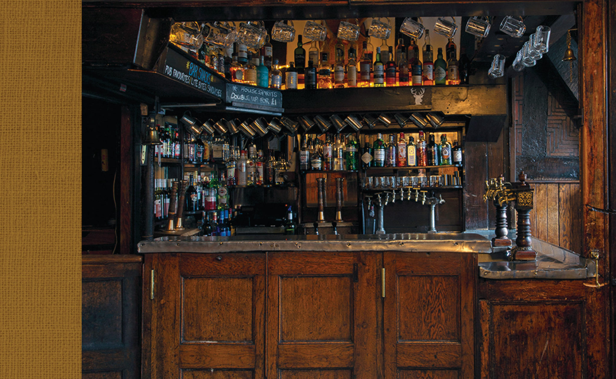 Book Club: Great Pubs of England by Horst Friedrichs and Stuart Husband ...